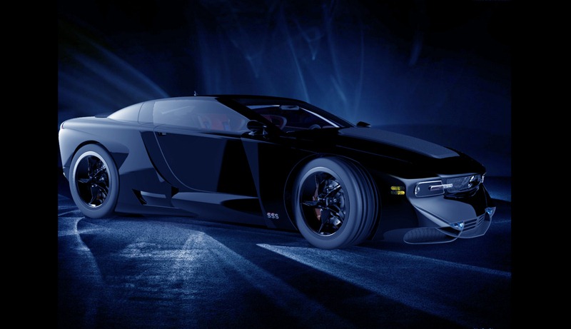 Nissan SSS Concept ~ Autooonline Magazine